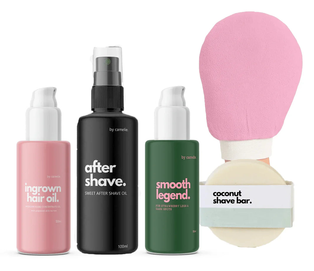 Camelie Razor & Shaving Products – Camelie Eco