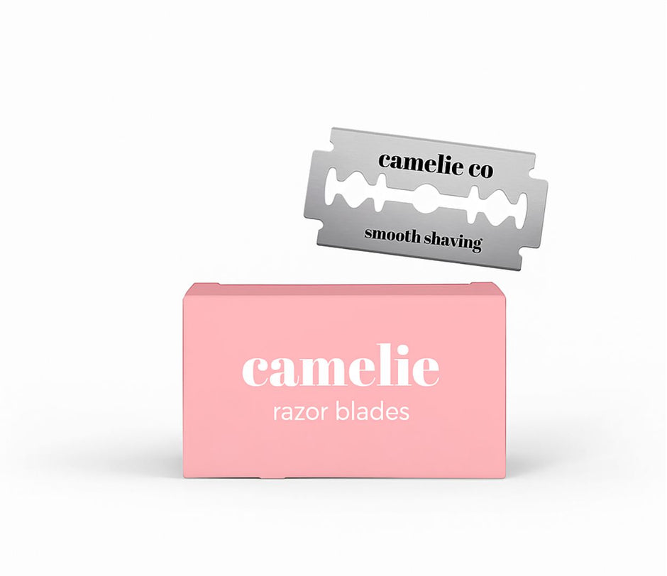 Camelie Razor & Shaving Products – Camelie Eco